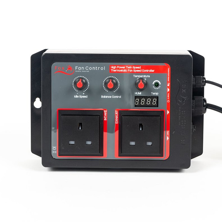 Control Freak Dynamic Frequency Controller - Green Box Wholesale