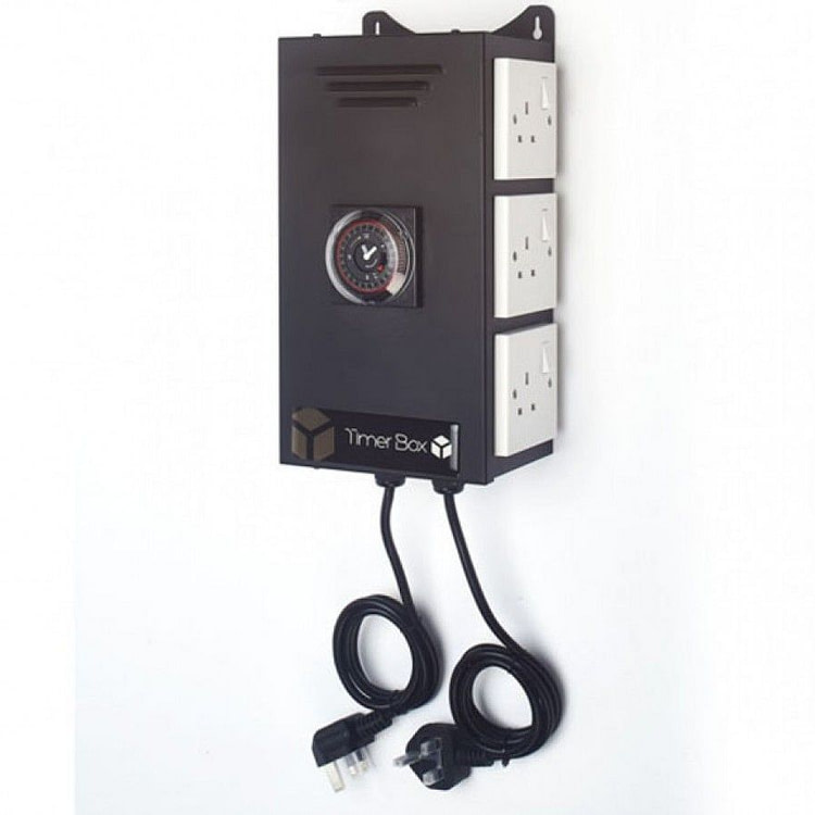 Timers & Contactors - Green Box Wholesale