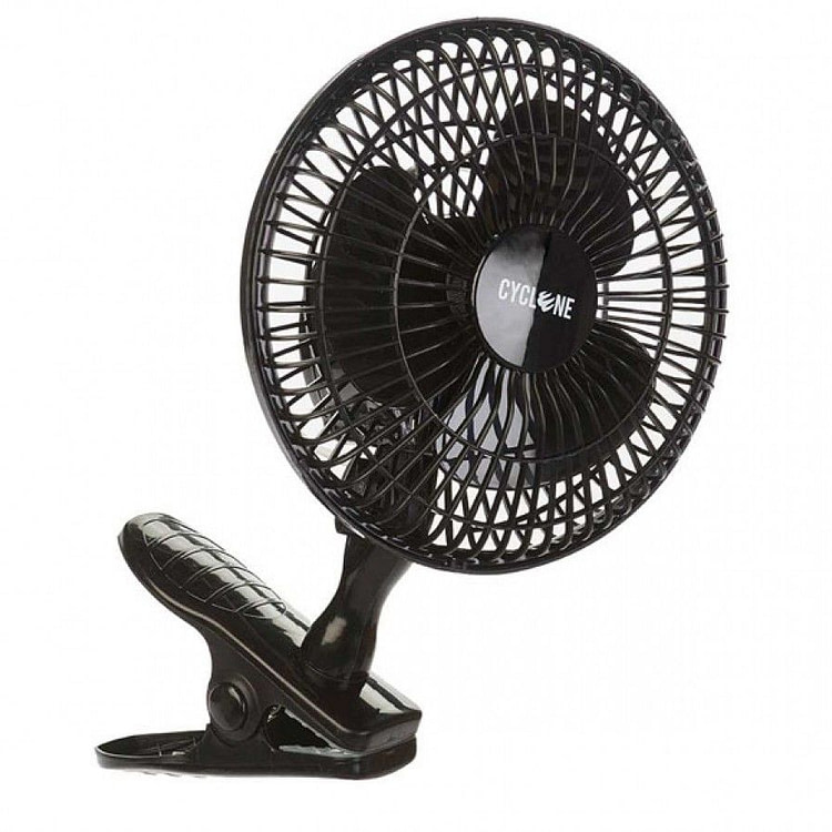 Cyclone Twin Speed Fan - Green Box Wholesale